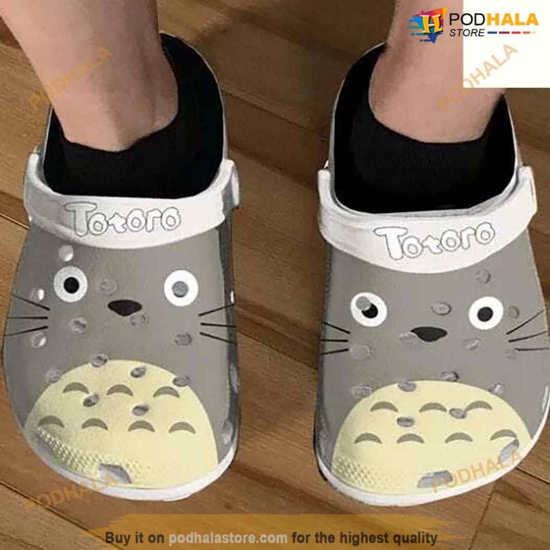 Crocs Shoes My Neighbor Totoro Anime - Hot Sale 2025