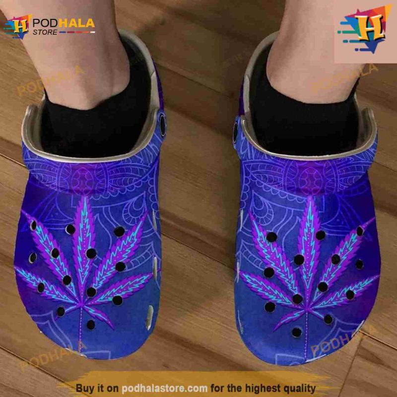 Love Hippie Classic Crocs Clog Shoes - Hot Sale 2026