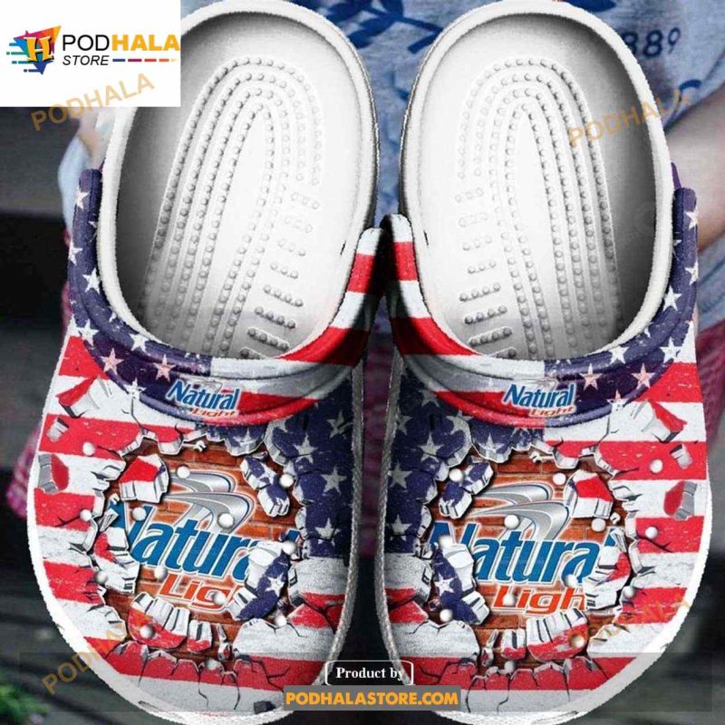 Nature Light Crocs Clog Shoes - Hot Sale 2025