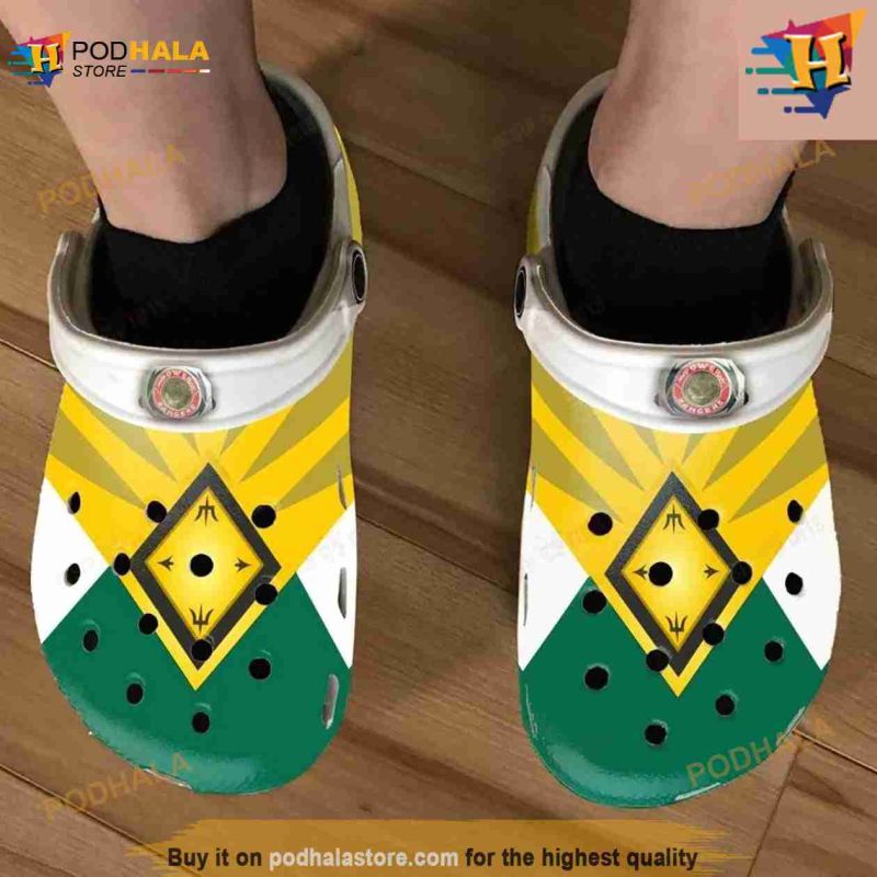 Power Ranger Classic Crocs Clog Shoes - Hot Sale 2025