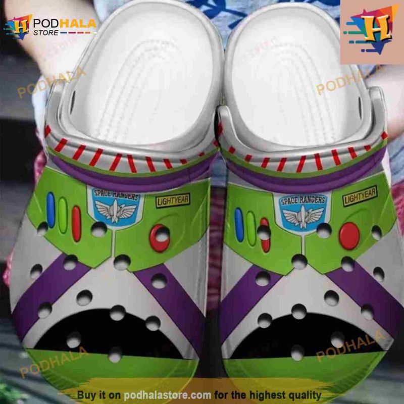 Space Ranger Classic Crocs Clog Shoes - Hot Sale 2025