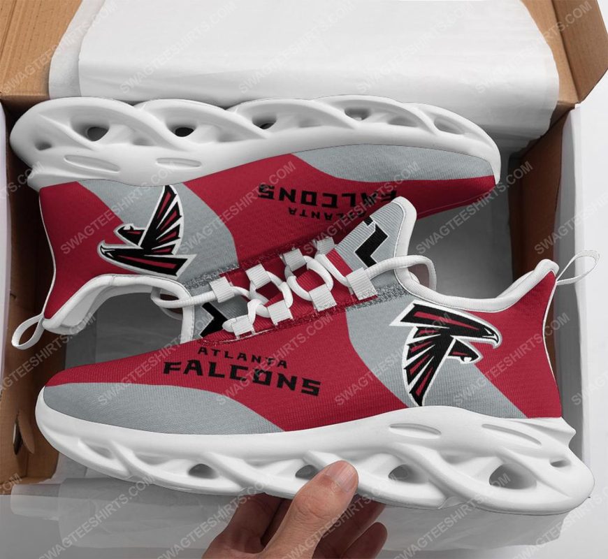 The Atlanta Falcons Football Team Max Soul Shoes - Hot Sale 2025